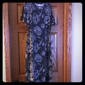 LuLaRoe Dresses | Ana Dress | Poshmark
